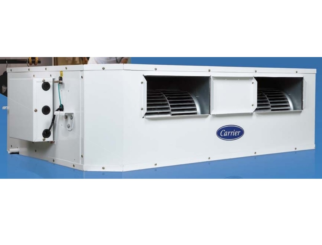 TheSmartHVAC - Carrier Ductable AC 3, 4, 5.5, 8.5, 11, 16.5 Tons (TR)