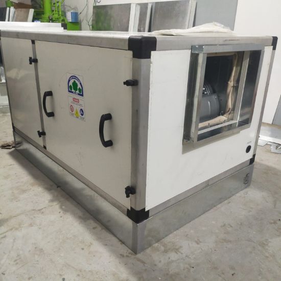 TheSmartHVAC - Air washer unit - by TheSmartHVAC - Triple Skin Casing ...