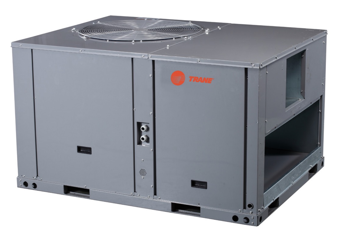 TheSmartHVAC - Rooftop AC Unit