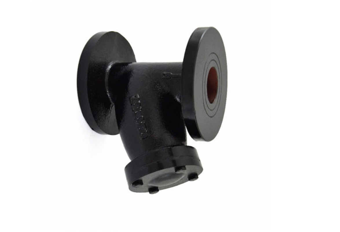 TheSmartHVAC - Y Strainer
