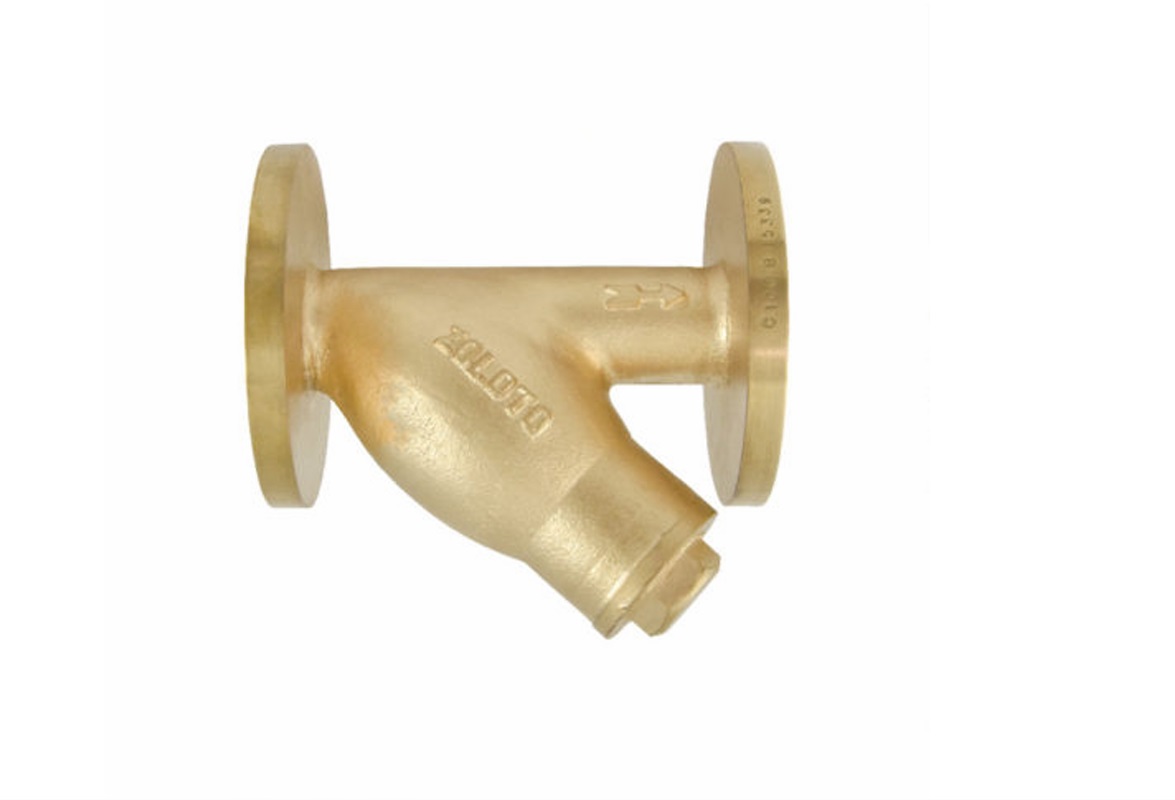 TheSmartHVAC - Y Strainer