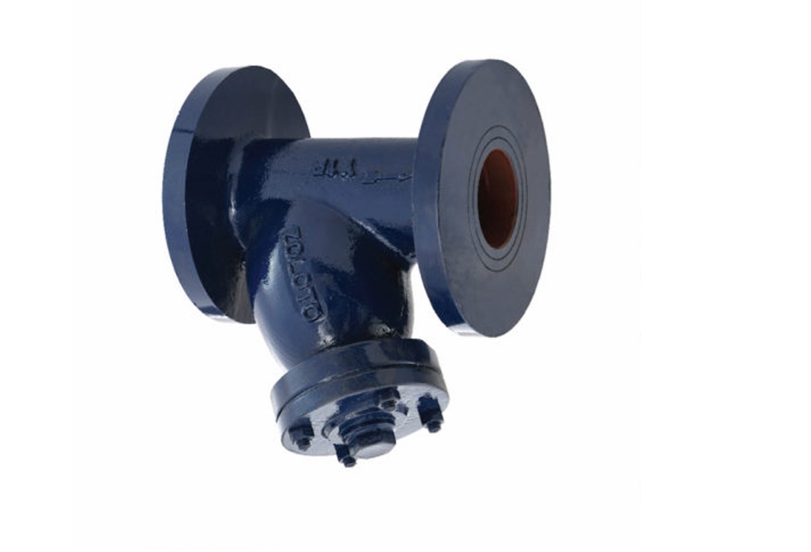 TheSmartHVAC - Y Strainer