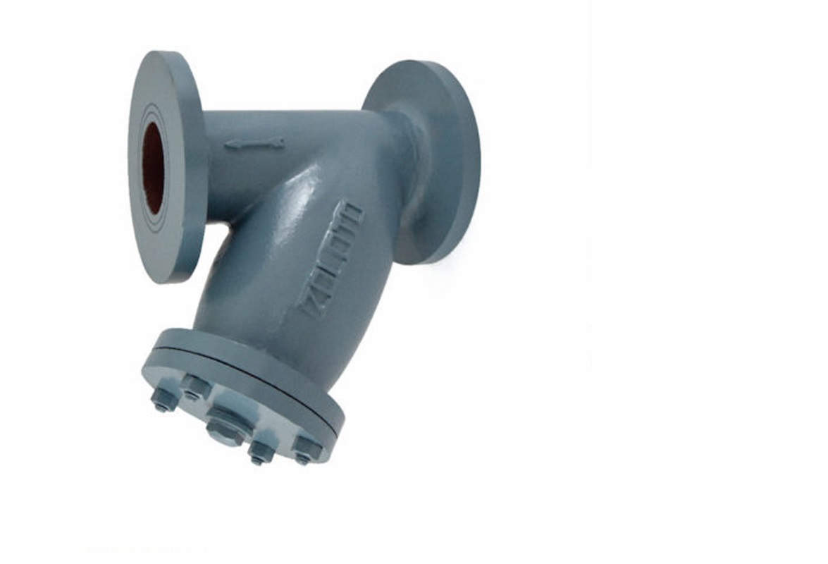 TheSmartHVAC - Y Strainer