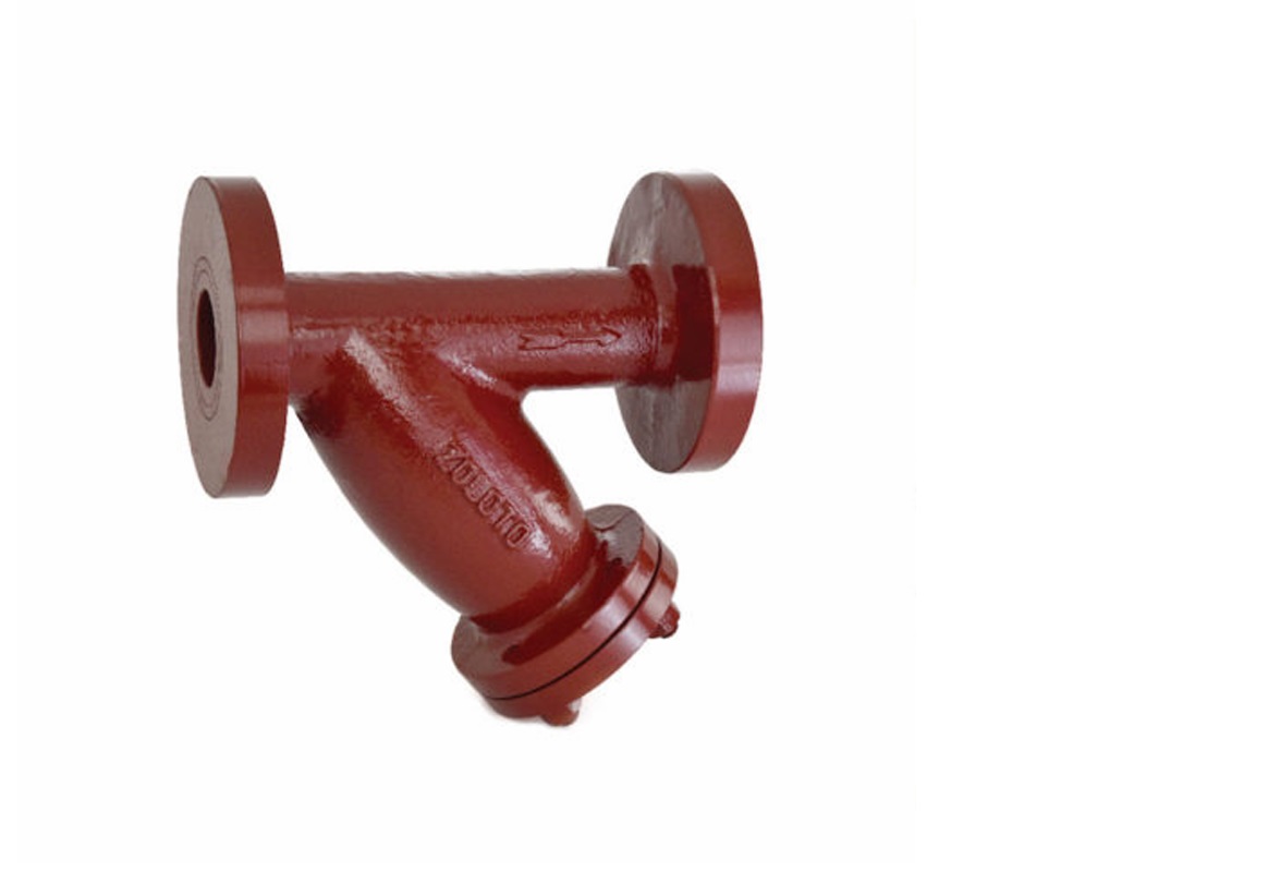 TheSmartHVAC - Y Strainer