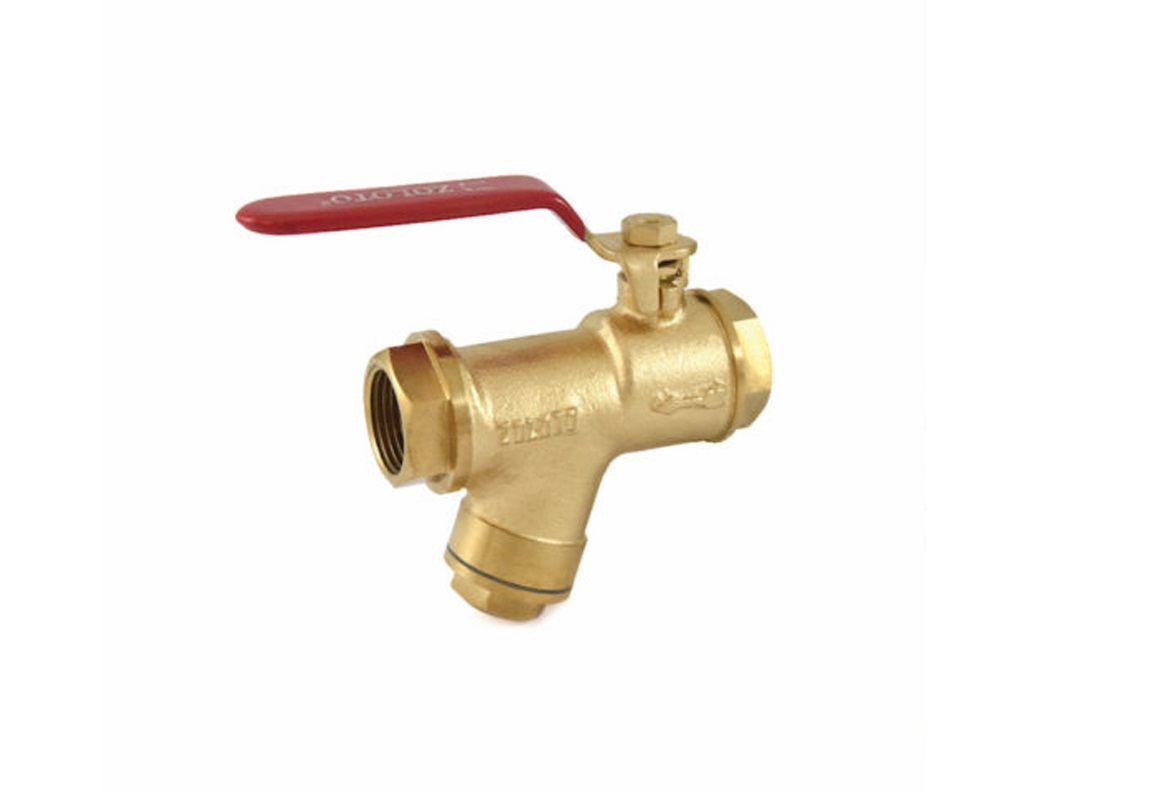 TheSmartHVAC - Y Strainer