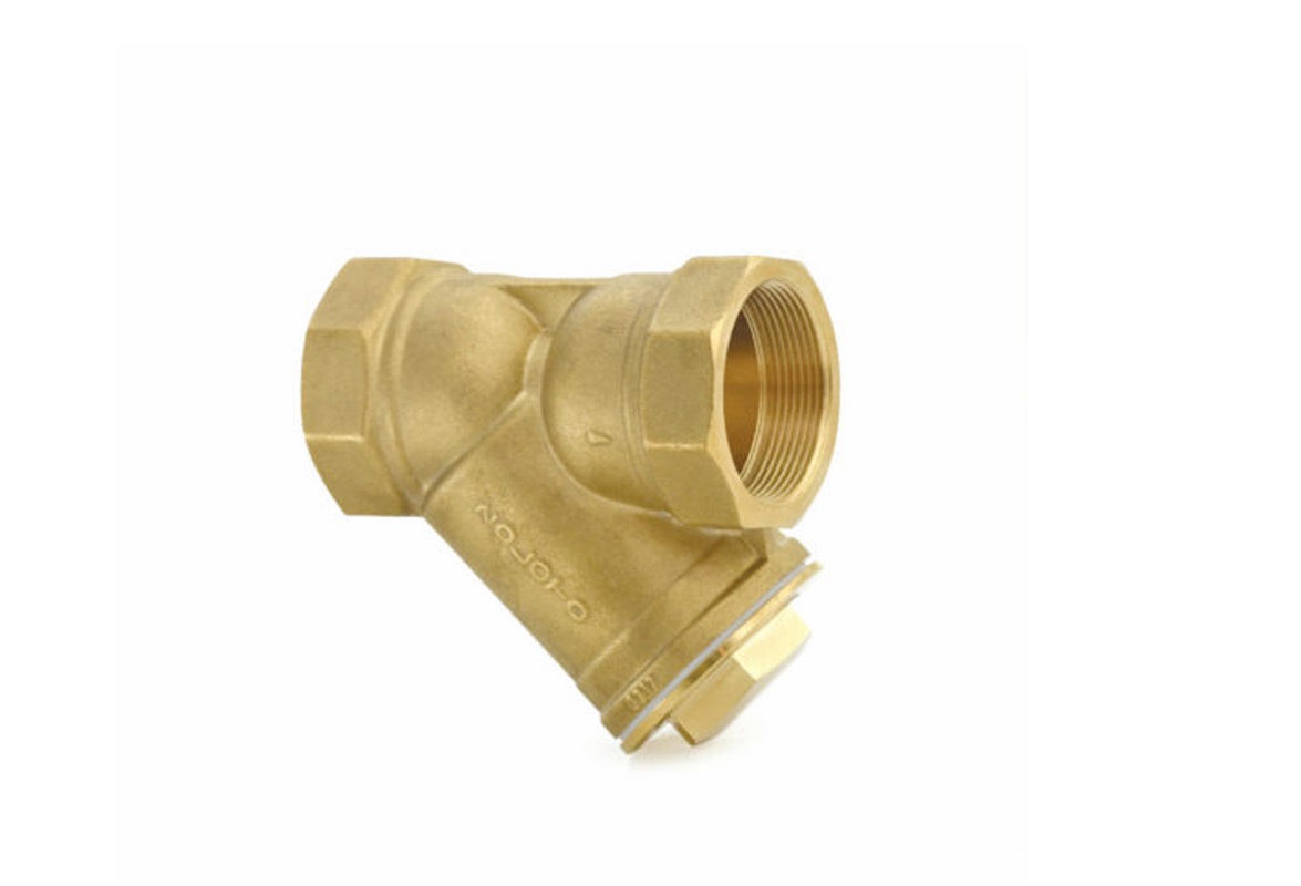 TheSmartHVAC - Y Strainer