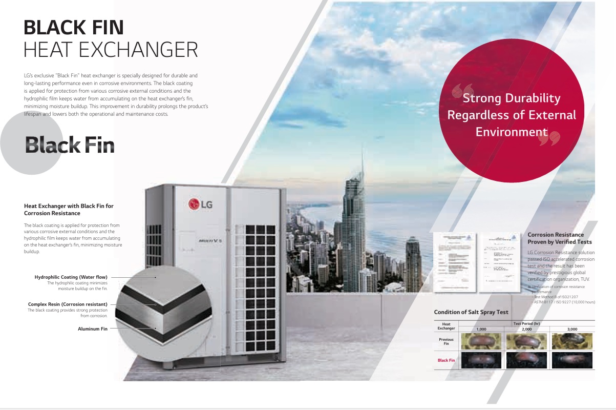 TheSmartHVAC - LG VRF Outdoor Unit