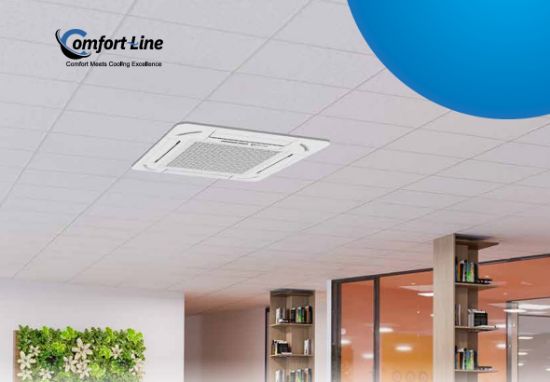 TheSmartHVAC - Dunham Bush Cassette AC