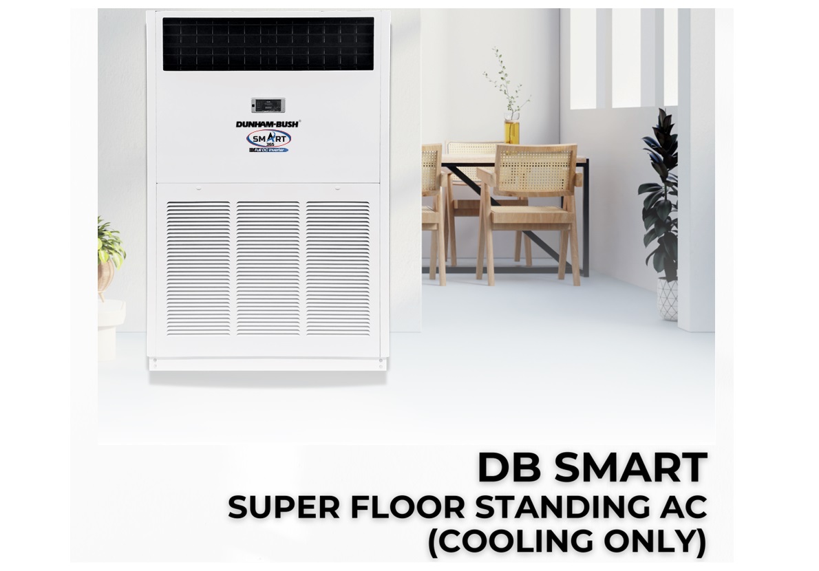 TheSmartHVAC - Floor Standing AC