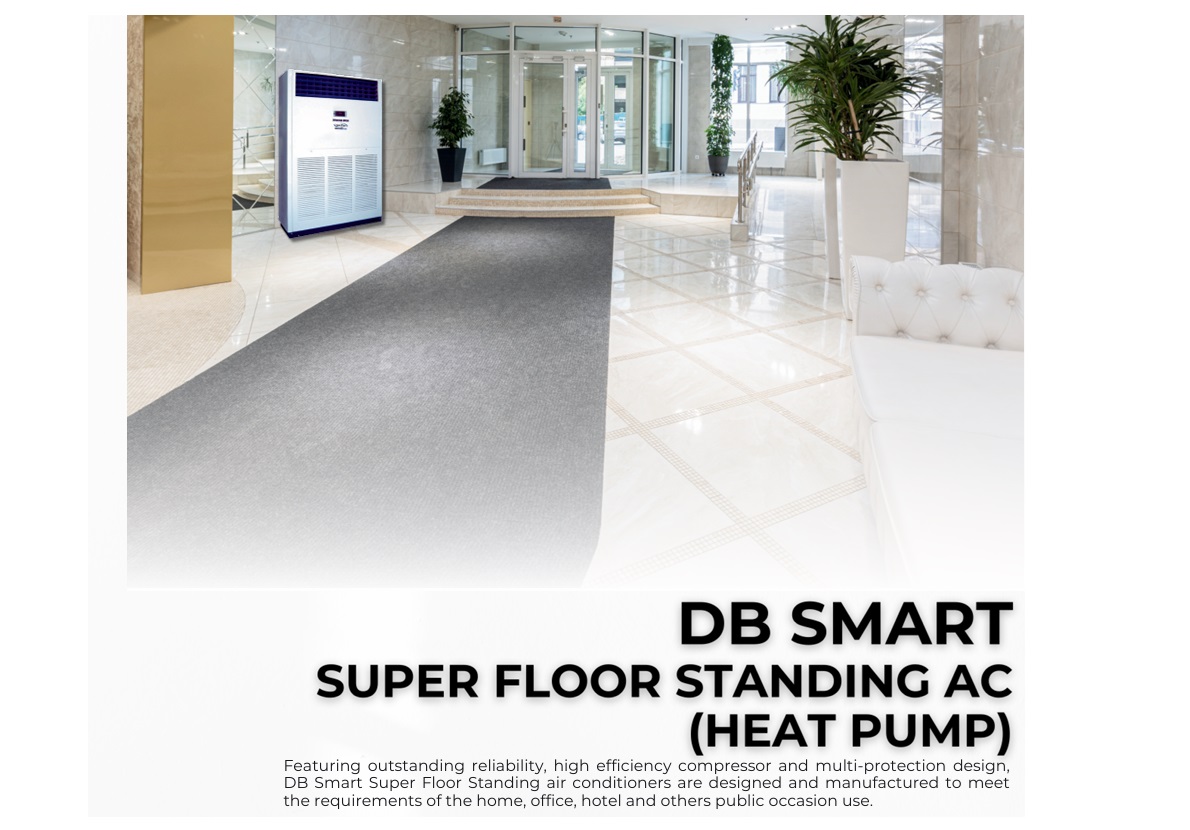 TheSmartHVAC - Floor Standing AC