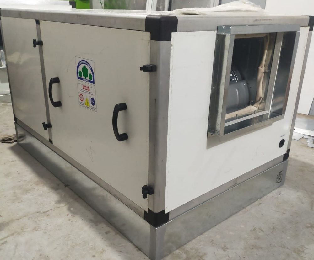 TheSmartHVAC - Air Scrubber