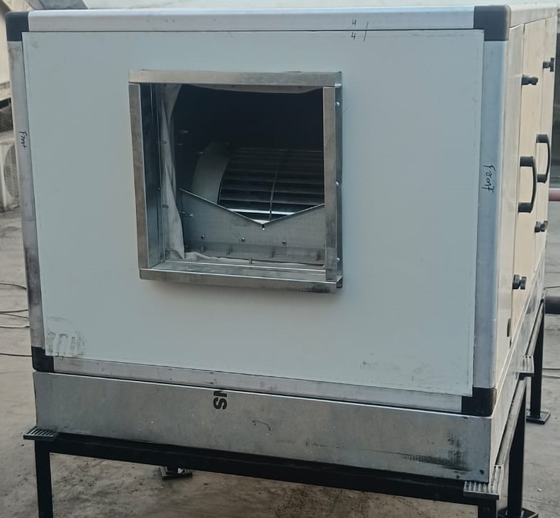 TheSmartHVAC - Treated Fresh Air Unit