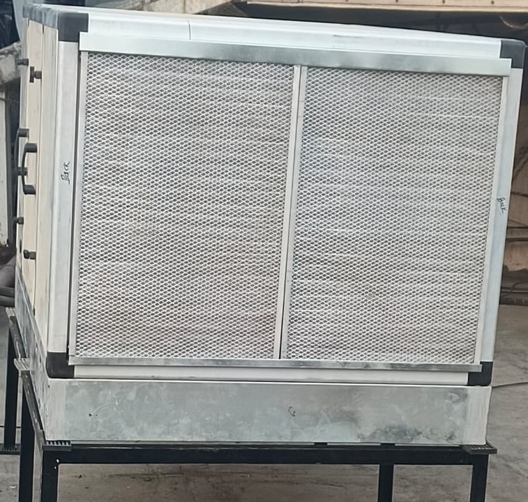 TheSmartHVAC - Treated Fresh Air Unit