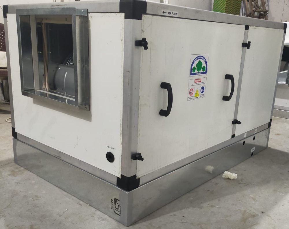 TheSmartHVAC - Treated Fresh Air Unit